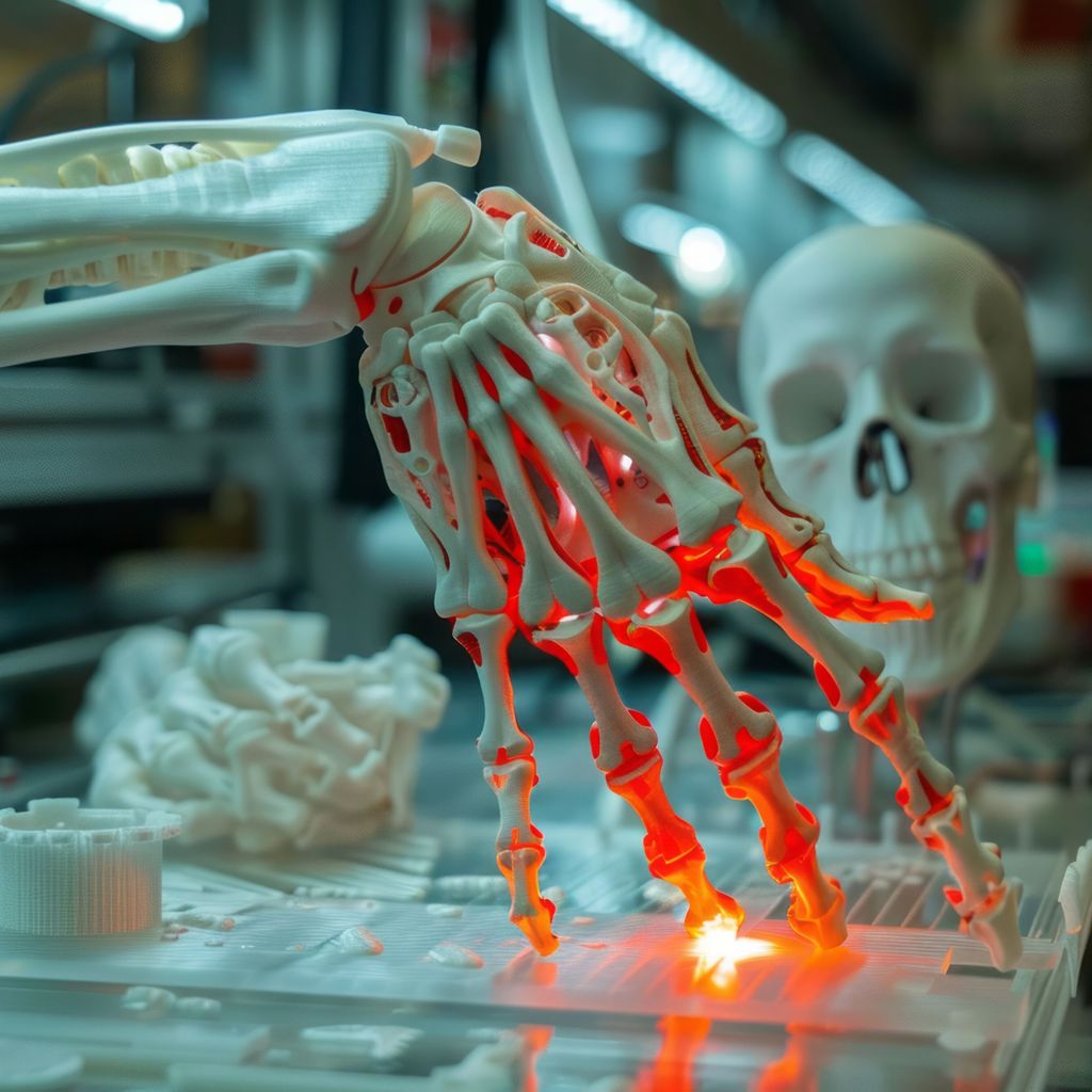 3D-Druck in der Medizin und in der plastischen Chirurgie - Plastische Chirurgie - Universimed ...